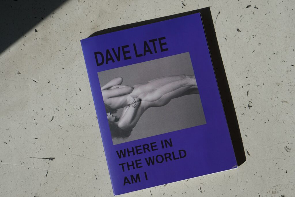 GUESTBOOK MAGAZINE | "WHERE IN THE WORLD AM I?" von David Spaeth